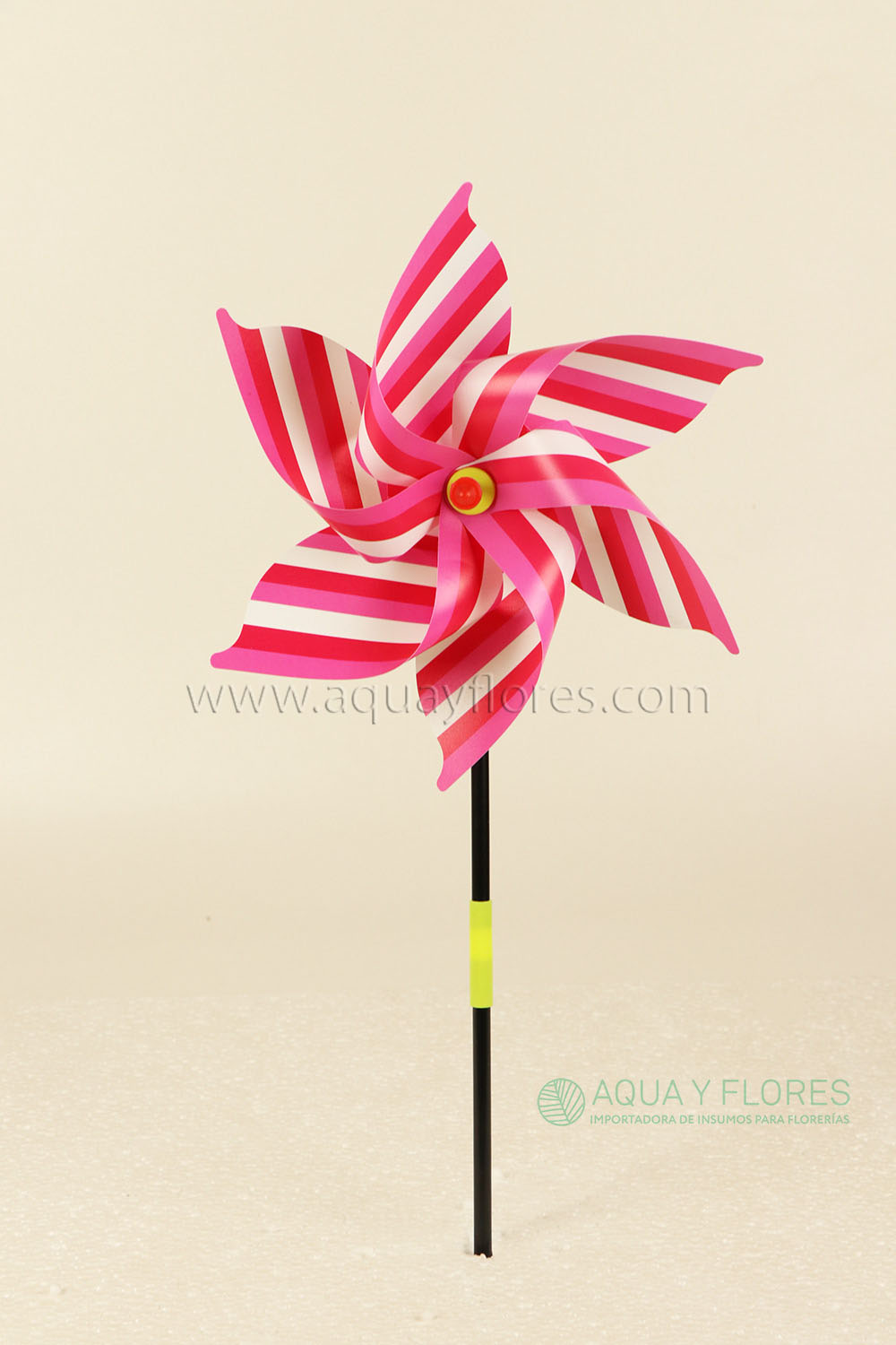 Remolino Multicolor y Rayado colores surtidos 50x26cm 1 ud - Aqua y ...