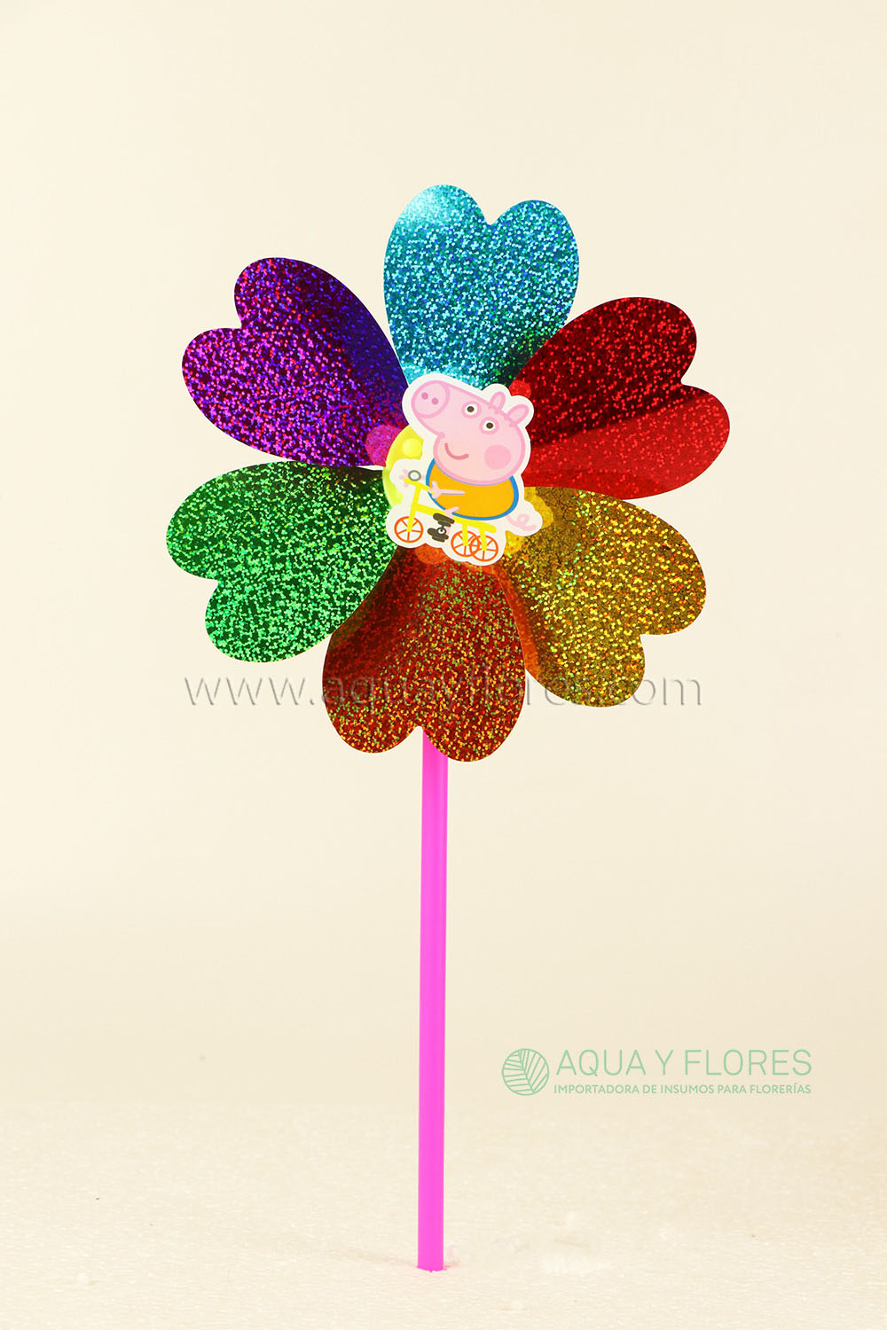 Remolino Chico 40x20cm 2 uds - Aqua y Flores - Importadora de Insumos ...