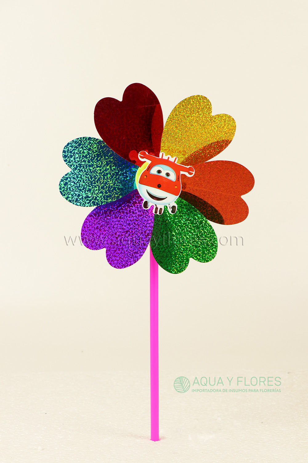 Remolino Chico 40x20cm 2 uds - Aqua y Flores - Importadora de Insumos ...