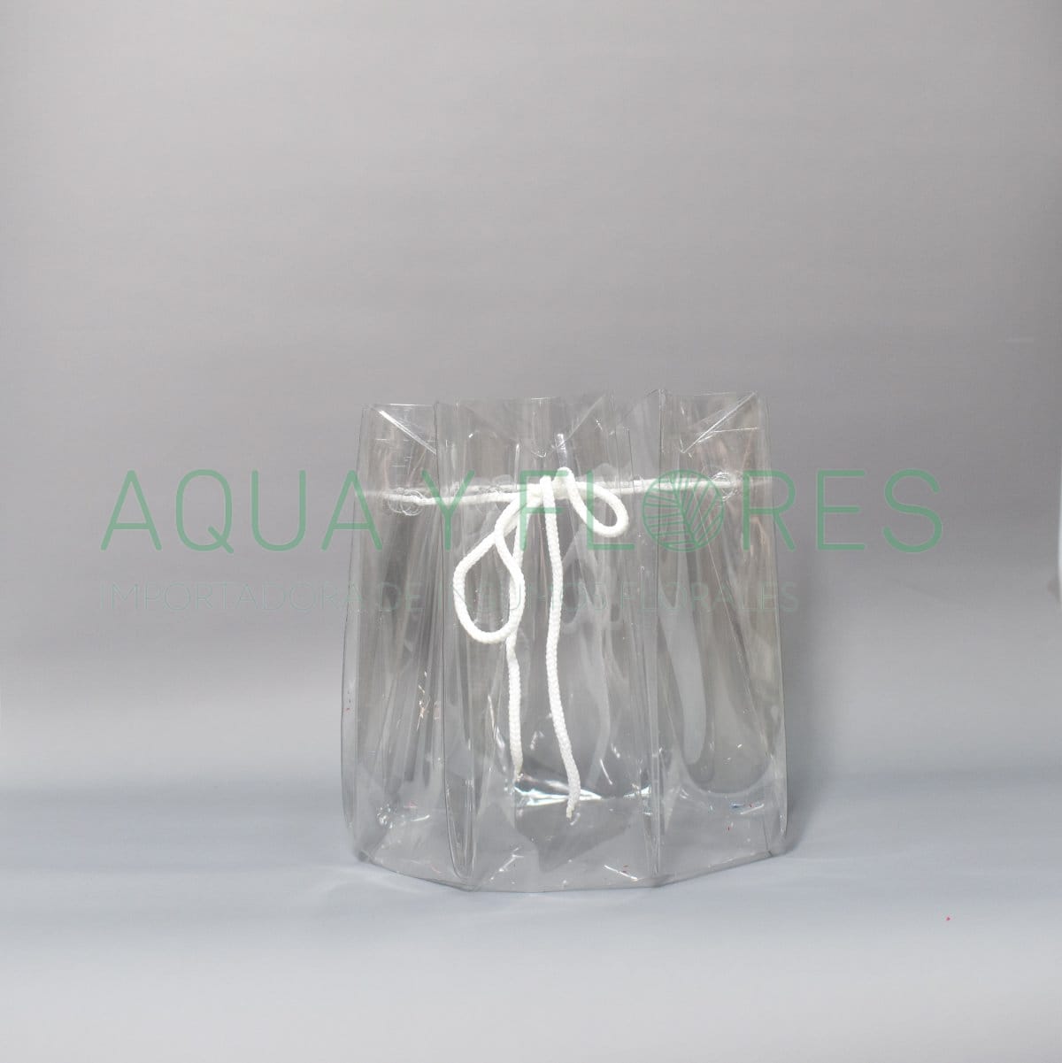 Florero Armable Acrílico Unid. - Aqua y Flores - Importadora de Insumos ...